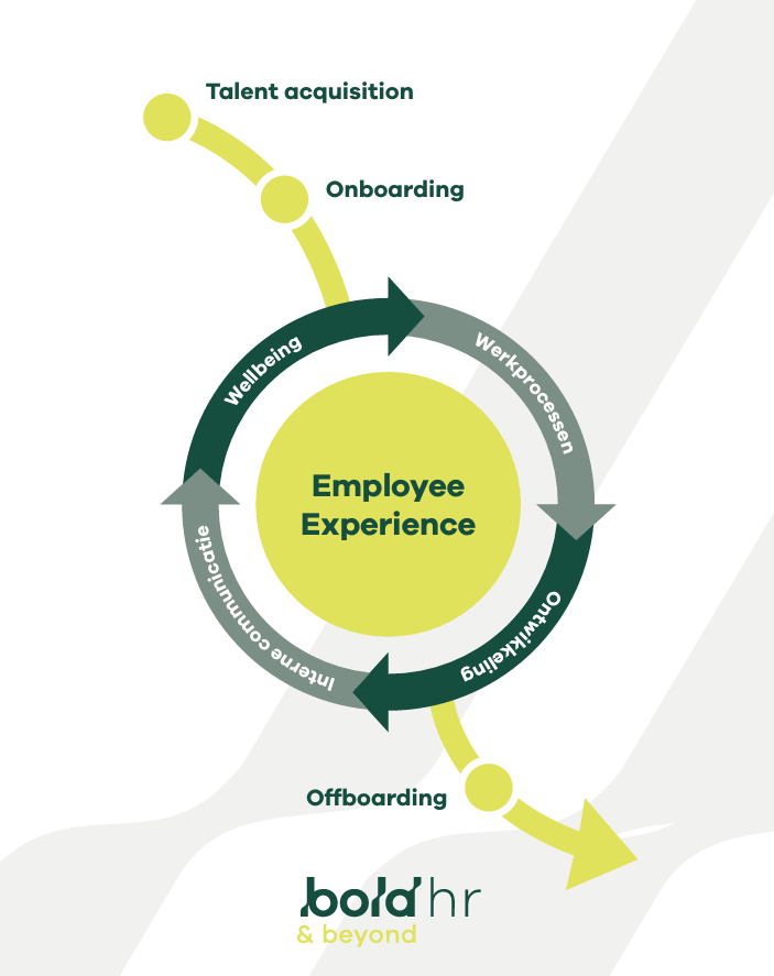 Employee Experience: hoe beïnvloedt het engagement en prestaties in je ...